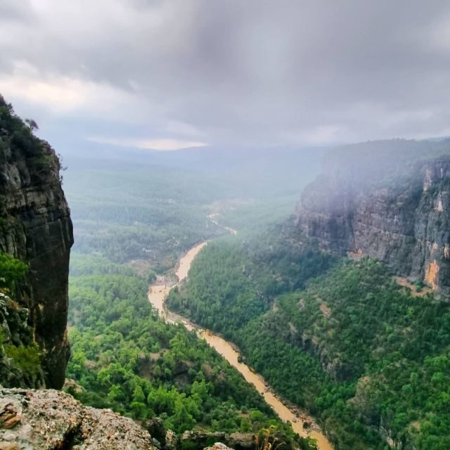 Taz Canyon & Rafting Tour Combo Adventure - Practical Tips for Travelers