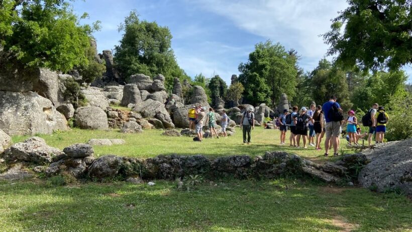 Tazi Canyon-Selge Antique City and Devil's Stones from Side - What We Loved About This Tour