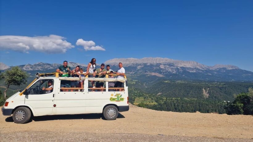 Tazi Canyon-Selge Antique City and Devil's Stones from Side - Who Should Consider This Tour?