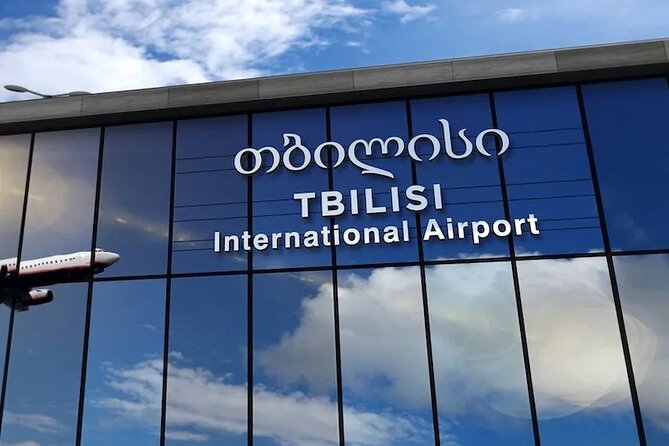 Tbilisi Airport Arrival Private Transfer To Accommodation & Hotel - Pricing and Booking Details