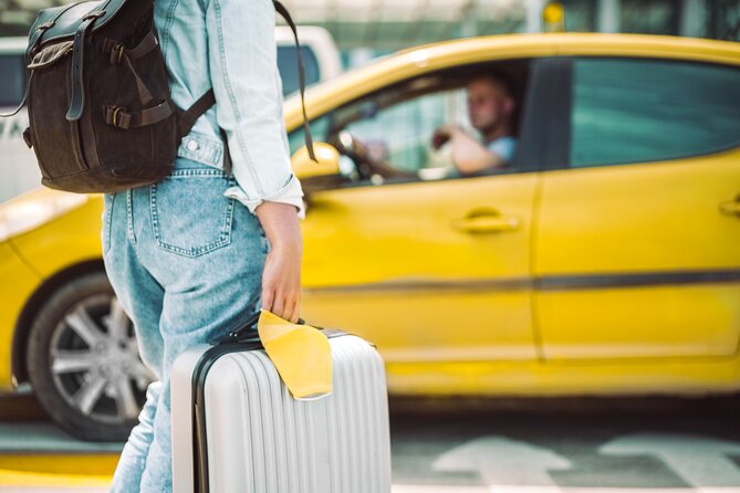 Tbilisi Airport Private Transfer to Hotel - Tbilisi Airport Private Transfer to Hotel: A Practical, Comfortable Start to Your Trip