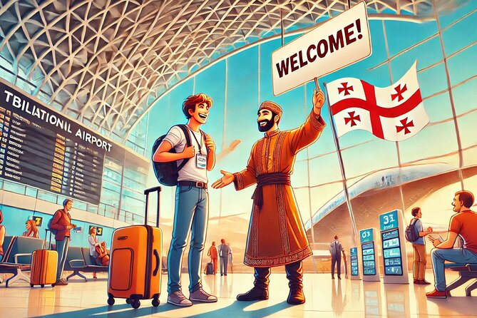 Tbilisi Airport Private Transfer to Hotel - Final Thoughts