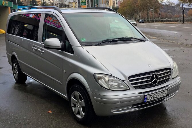 Tbilisi Airport Shuttle And Transfer Service - Pickup and Drop-off Procedures