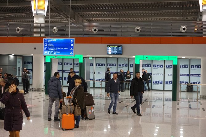Tbilisi Airport Shuttle And Transfer Service - Customer Feedback and Experiences