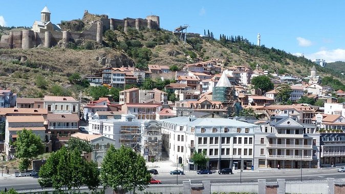Tbilisi and Mtskheta cities private, cultural tour - The Value of a Private Tour