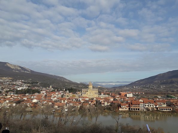 Tbilisi and Mtskheta walking Tour - Old Capital of Georgia - What’s Included and What’s Not