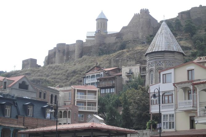 Tbilisi and Mtskheta walking Tour - Old Capital of Georgia - Authentic Experiences and Reviews