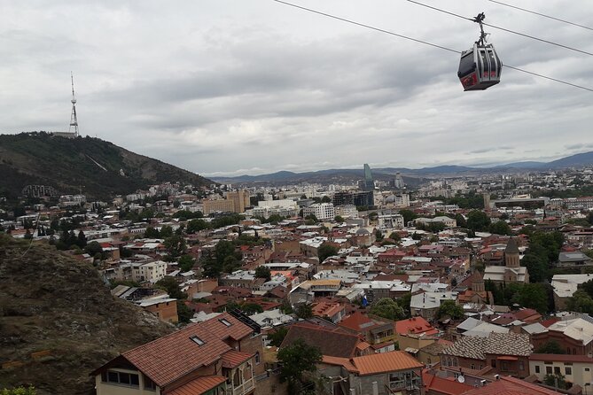Tbilisi and Mtskheta walking Tour - Old Capital of Georgia - Final Thoughts: Who Is This Tour For?