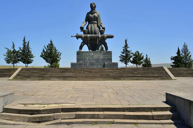 Tbilisi Armenia Group Day Tour with Guide - FAQ