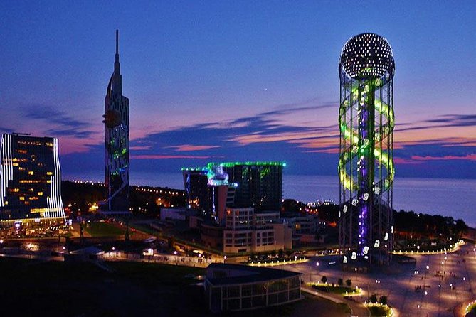 Tbilisi - Batumi Private Transfer - Key Points