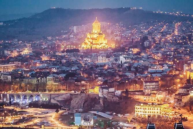 Tbilisi City Private Tour - Transportation and Amenities Provided