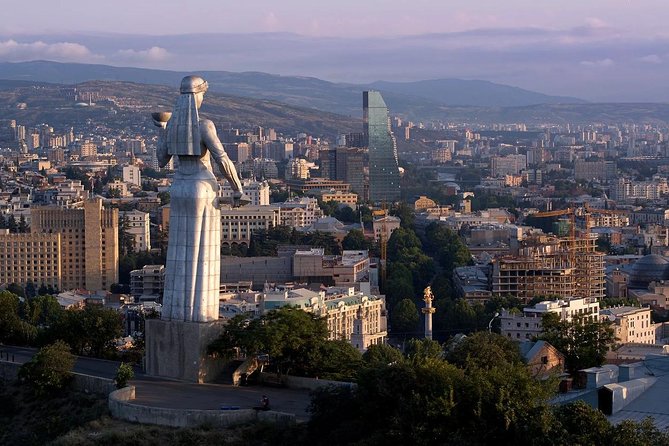 Tbilisi City Private Tour - Engaging With Local Culture and History