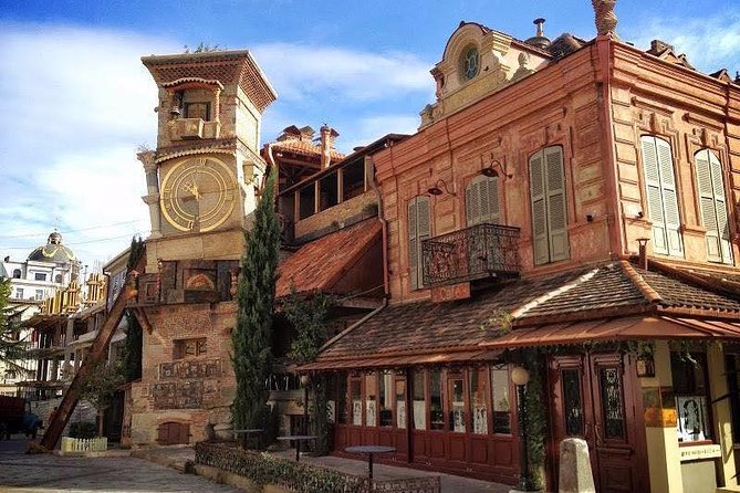 Tbilisi City Private Walking Tour, Ride by Cable Car to Narikala Fortress - FAQ