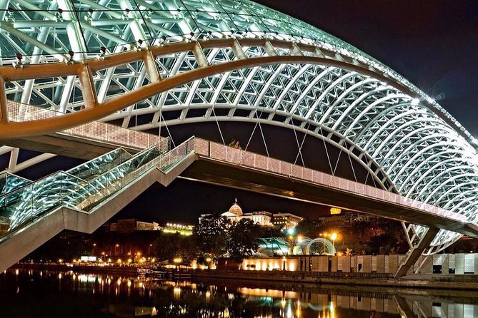 Tbilisi City Private Walking Tour, Ride by Cable Car to Narikala Fortress - Final Thoughts