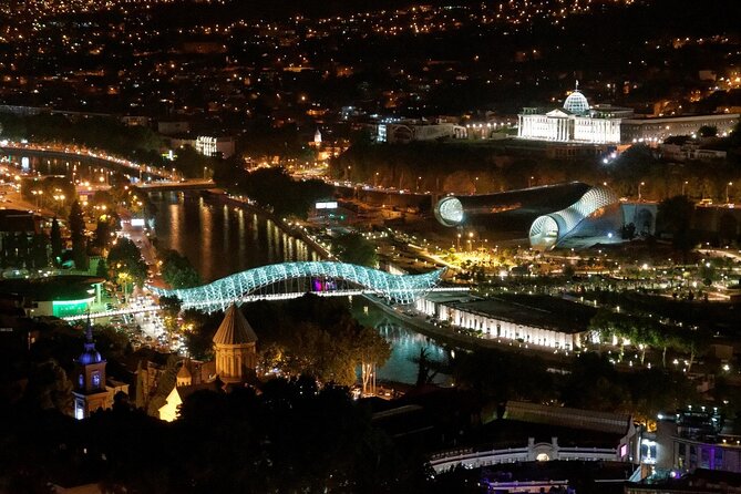 Tbilisi City Tour - FAQ