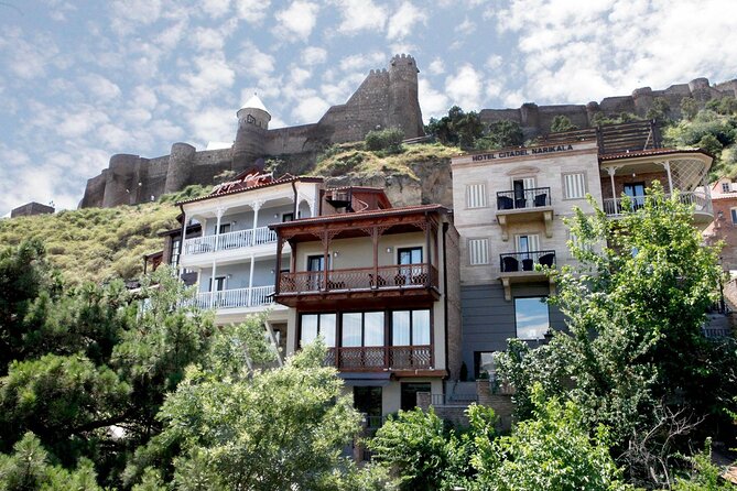 Tbilisi city tour by Visit-geo - Who Should Consider This Tour?
