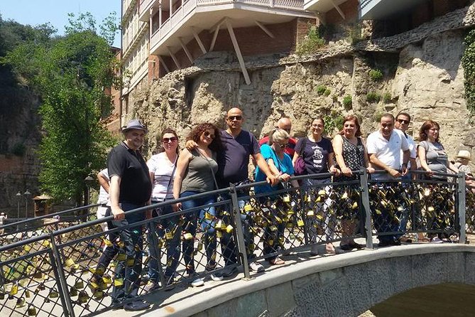 Tbilisi city tour - Key Points