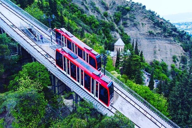 Tbilisi City Tour PRIVATE Excursion Airport and Hotel Pickup INCL - Meeting and Pickup Information