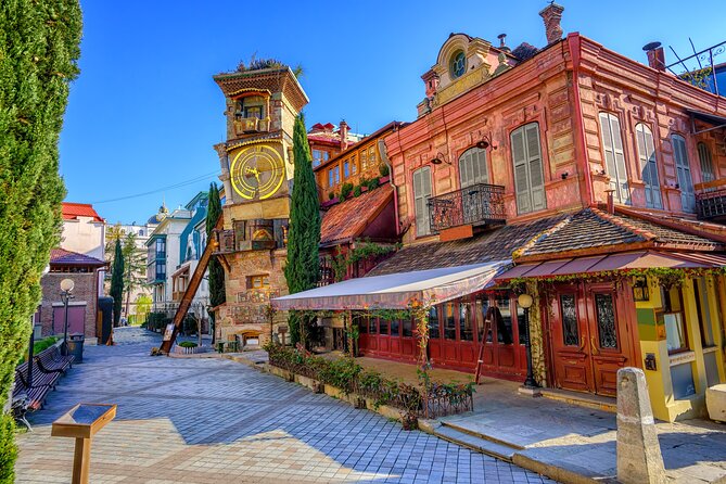 Tbilisi City Tour with Street Photography - Frequently Asked Questions