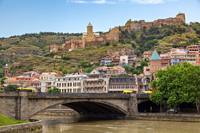 Tbilisi 'Dive into the Past' - Practical Details & Tips