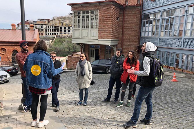 Tbilisi 'Dive into the Past' - The Sum Up: Who Will Love This Tour?