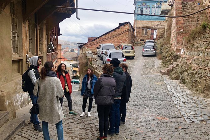 Tbilisi 'Dive into the Past' - FAQs