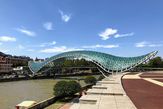 Tbilisi Explorer: Essential Walking Tour for First-Timers - Tour Highlights