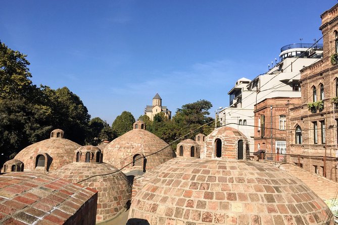 Tbilisi Explorer: Essential Walking Tour for First-Timers - Accessibility and Requirements