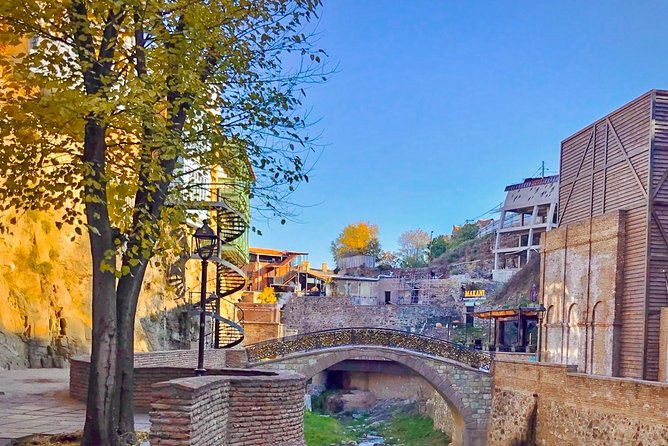 Tbilisi Explorer: Essential Walking Tour for First-Timers - Traveler Reviews and Experiences