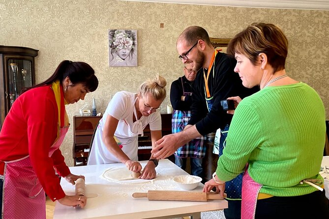 Tbilisi Food Tour in a Local Family - Preparing Traditional Georgian Dishes