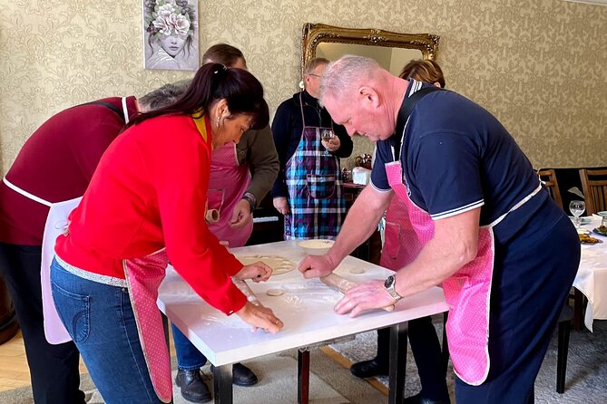 Tbilisi Food Tour in a Local Family - Exploring the Local Familys Home