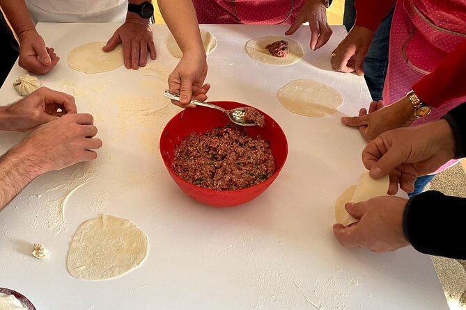 Tbilisi Food Tour in a Local Family - Navigating the Tours Logistics