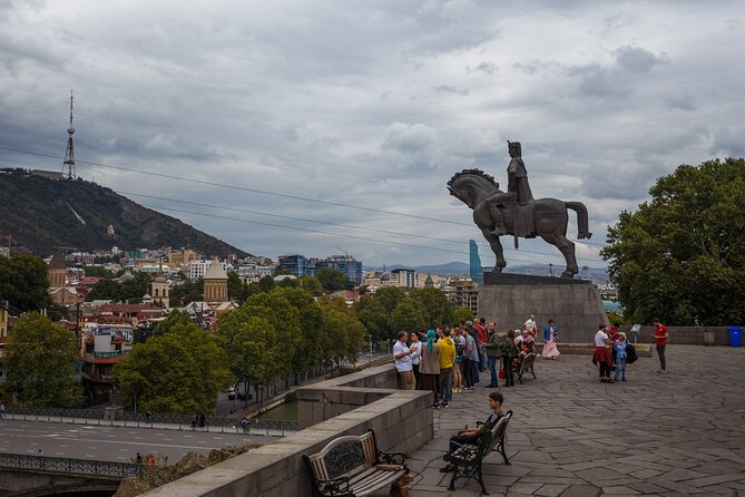 Tbilisi Guided Walking Tour - Authenticity and Value for Money