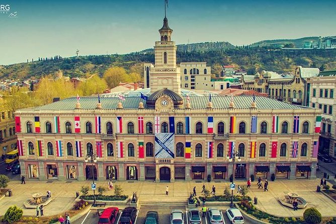Tbilisi Highlights Half Day Walking Tour - What’s Included and What to Expect