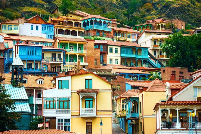 Tbilisi Highlights Half Day Walking Tour - What Travelers Say