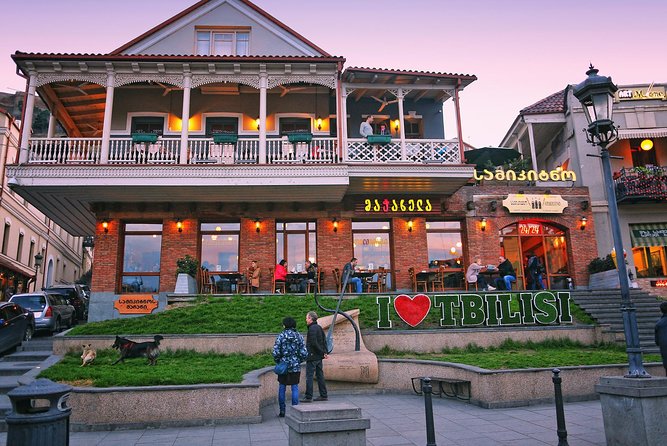 Tbilisi Highlights Half Day Walking Tour - Who is This Tour Best Suited For?