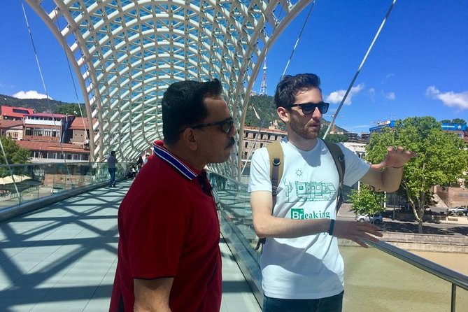 TBILISI, JVARI & MTSKHETA Tour From Kutaisi - Transportation and Accessibility