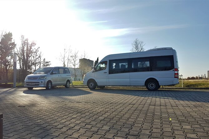 Tbilisi-Kazbegi Shared Transfer - Booking and Cancellation