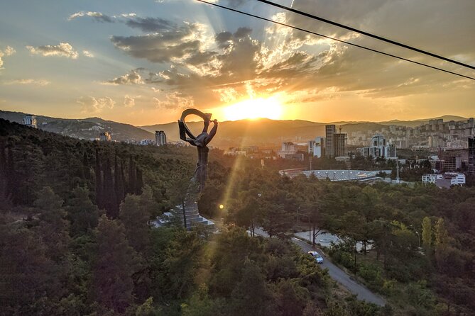 Tbilisi Lakes and Sightseeing tour - The Experience’s Strengths and Potential Drawbacks