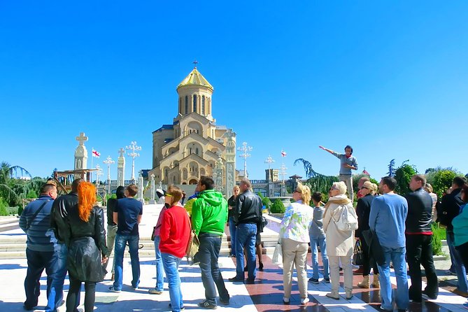 Tbilisi - Mtskheta - Jvari. Full City Tour on Hop On Hop Off Bus - Traveler Feedback