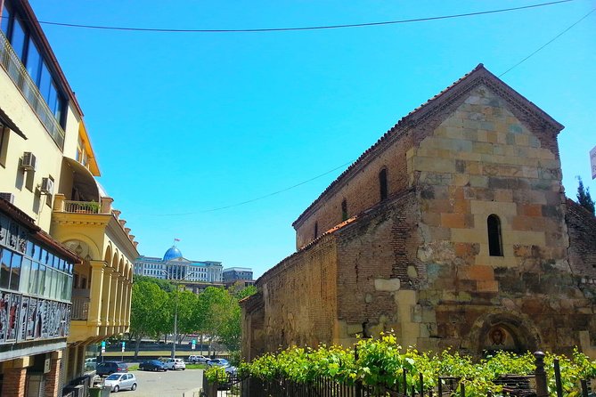 Tbilisi - Mtskheta - Jvari. Full City Tour on Hop On Hop Off Bus - Tour Duration and Schedule