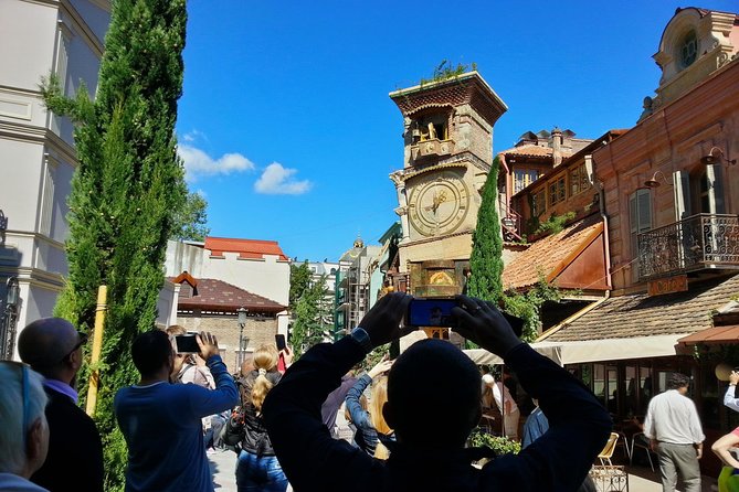 Tbilisi - Mtskheta - Jvari. Full City Tour on Hop On Hop Off Bus - Tour Booking and Cancellation