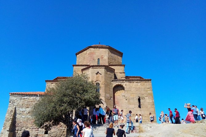 Tbilisi - Mtskheta - Jvari. Full City Tour on Hop On Hop Off Bus - Additional Tour Details
