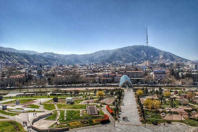 Tbilisi Private Arrival Airport Transfer - Hassle-Free Arrival in Tbilisi