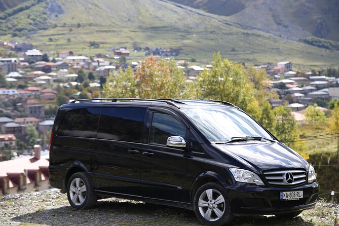 Tbilisi to Batumi and Vice Versa - Private VIP Transfer - Pricing and Booking Details