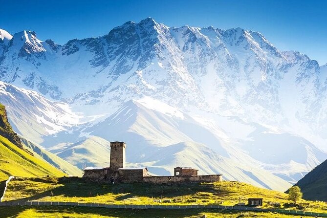 Tbilisi to Mestia Private Scenic Multi Day Tour - Who This Tour Is Perfect For