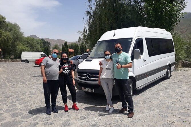 Tbilisi Transfer to or From Yerevan - Customization Options