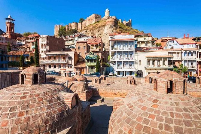 Tbilisi Walking Tour - Authentic Experiences and Authentic Value