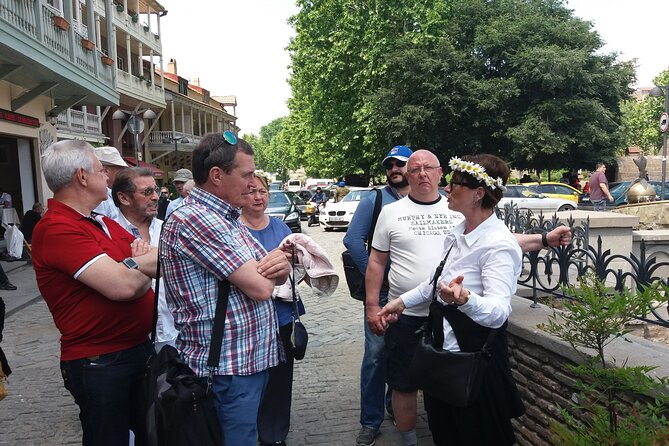 Tbilisi Walking Tour - Who Will Love This Tour?