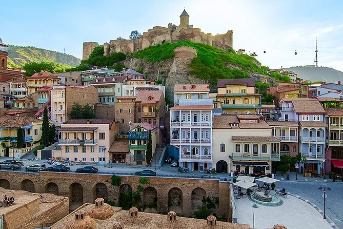 Tbilisi Walking Tour - FAQ